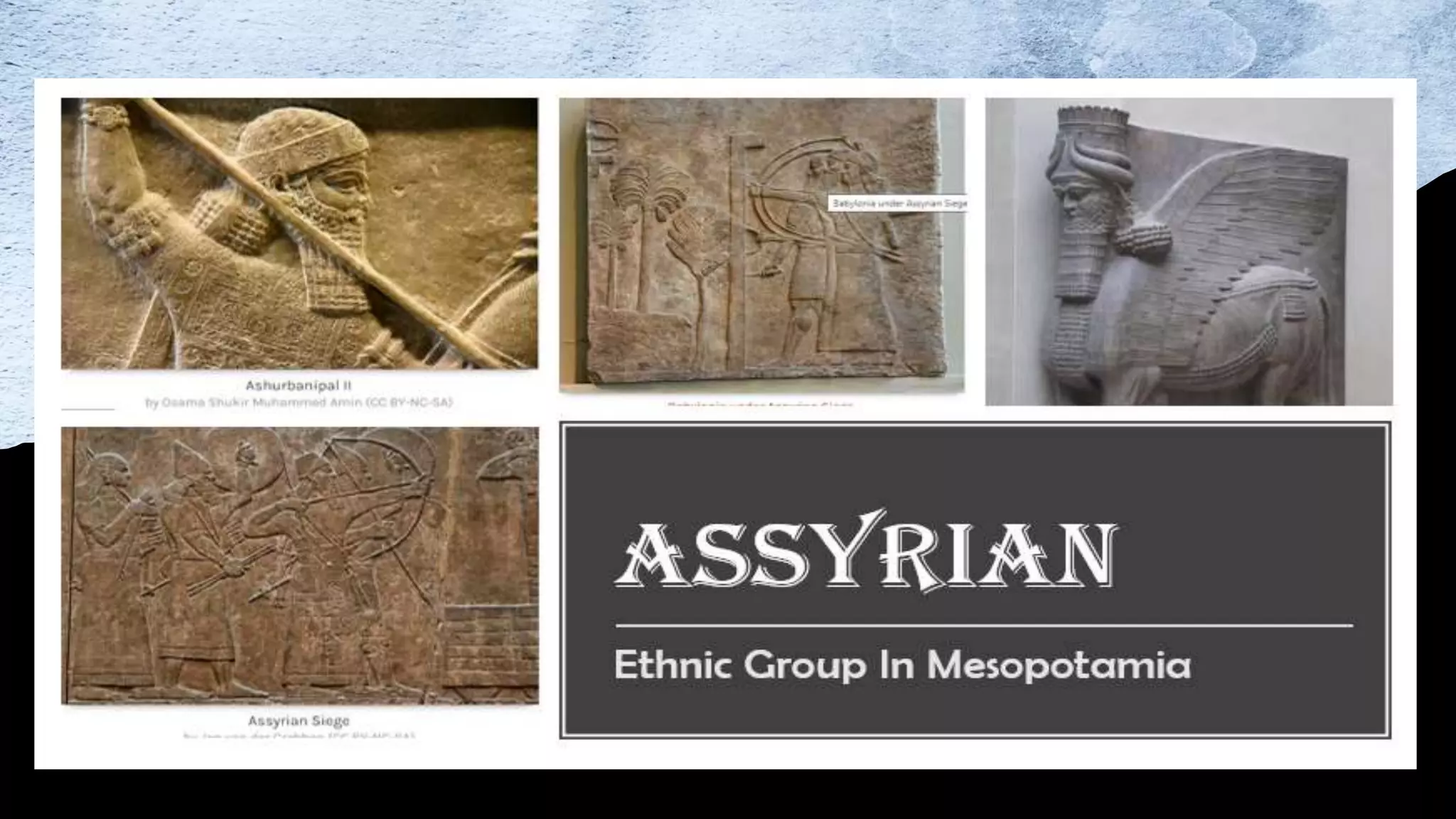 West Asian Arts and Crafts | PPTX