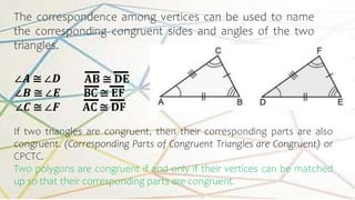 grade 8-third Triangle Congruence...pptx