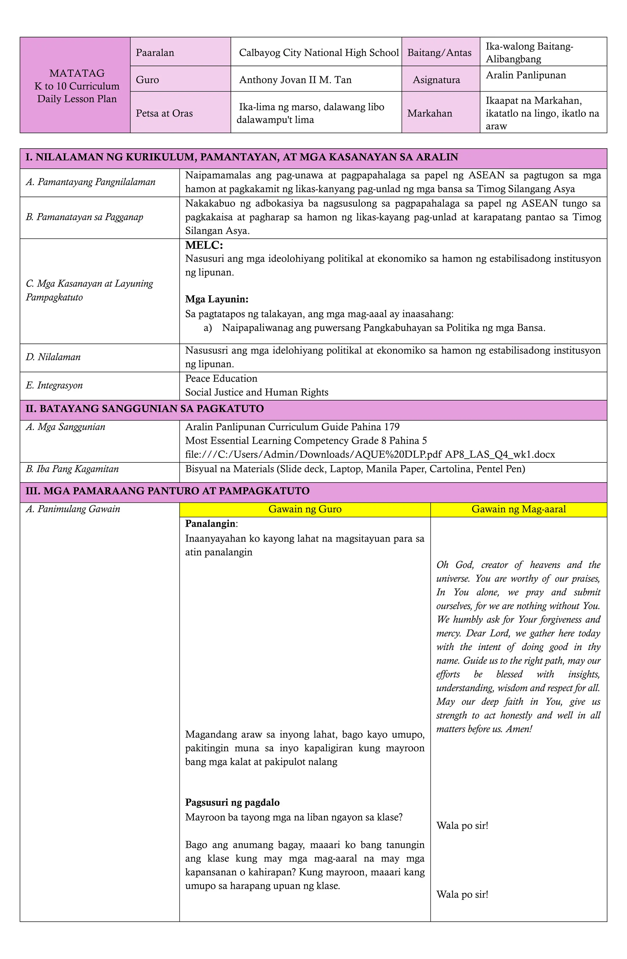 G8-Alibangbang-Puwersang pangkabuhayan na politikal ng mga bansa.docx