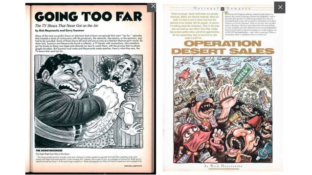 Grade 8- EDITORIAL CARTOONING sample for Journalism | PPTX