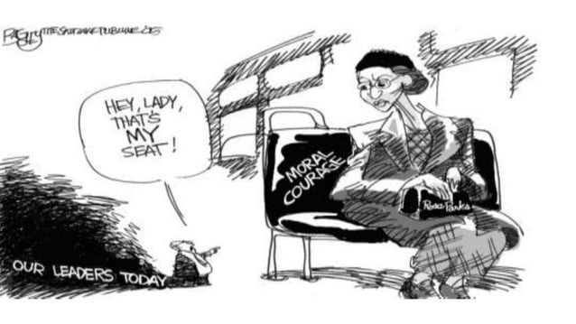 Grade 8- EDITORIAL CARTOONING sample for Journalism | PPTX