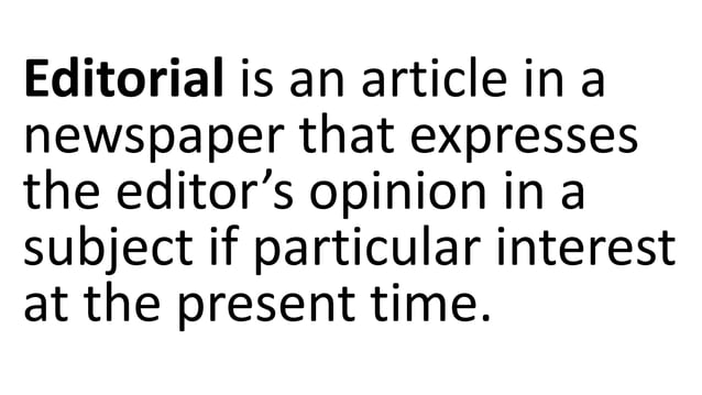 Grade 8- EDITORIAL CARTOONING sample for Journalism | PPTX