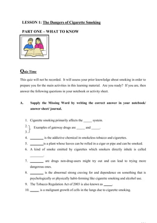 G8 health-q4-lm-cigarettes | PDF