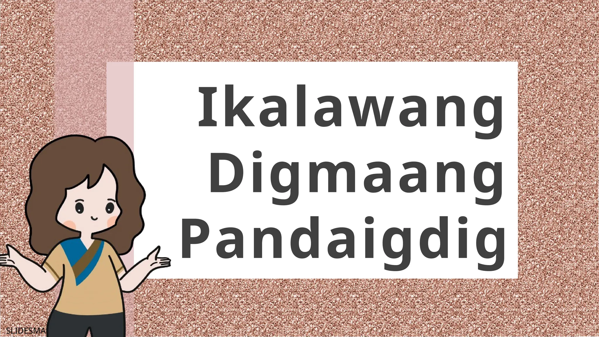 Araling Panlipunan 8 - Ikalawang Digmaang Pandaigdig | PPTX