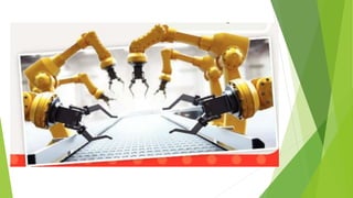 G8-LESSON 01-Robots.pptx | Robotics | Technology & Computing