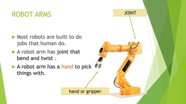 G8-LESSON 01-Robots.pptx | Robotics | Technology & Computing
