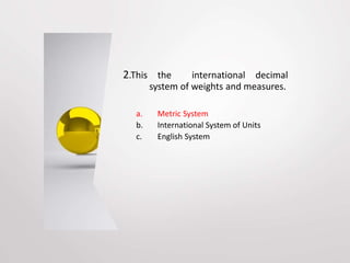 G8-MENSURATION.pptx | Physics | Science