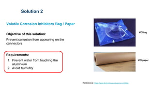 Industrial solution for corrosion | PPTX