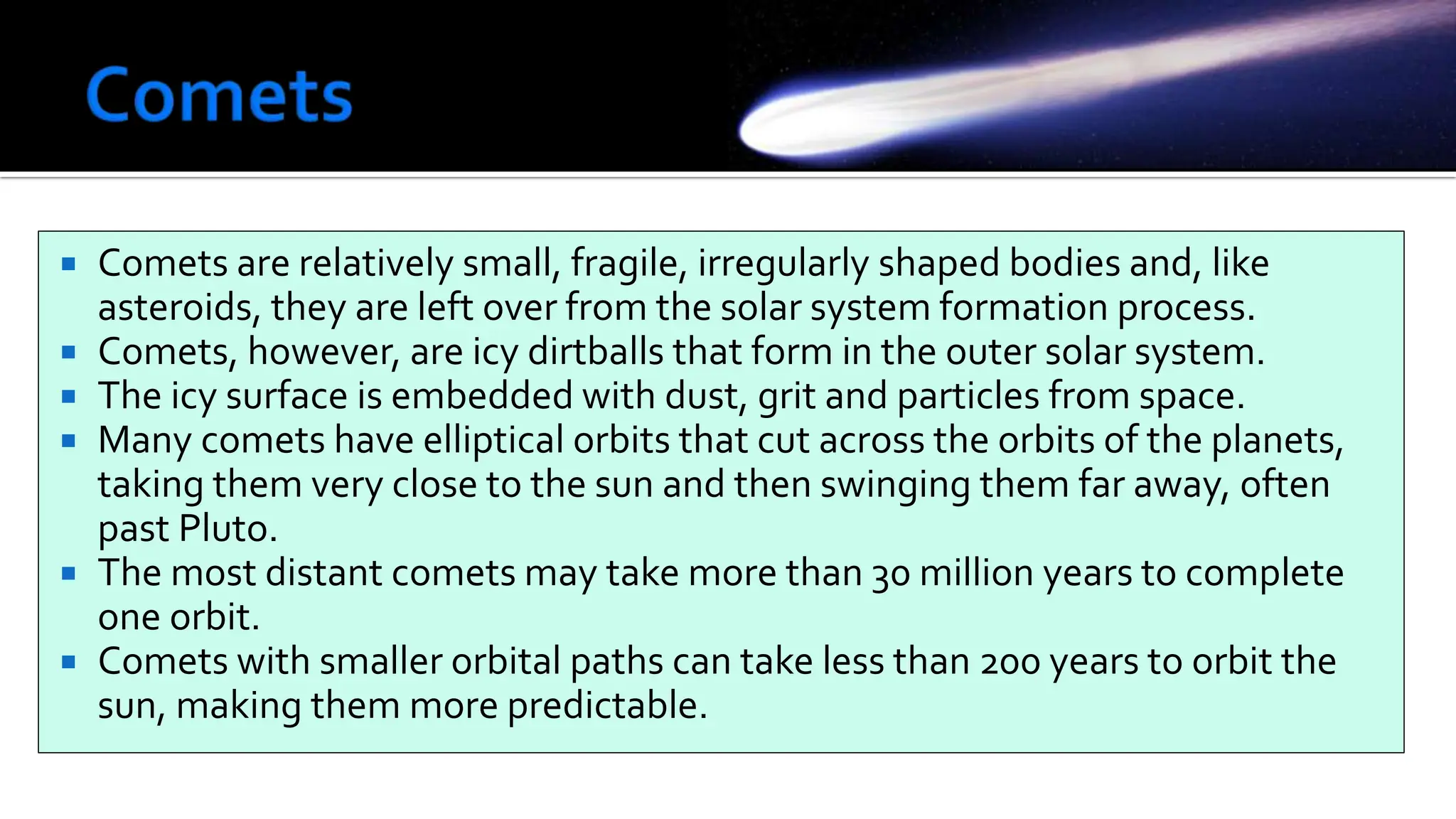 G8-Science-Q2-Week-6-Compare-and-contrast-comets-meteors-and-asteroids-pptx.pptx
