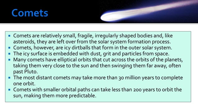 G8-Science-Q2-Week-6-Compare-and-contrast-comets-meteors-and-asteroids ...