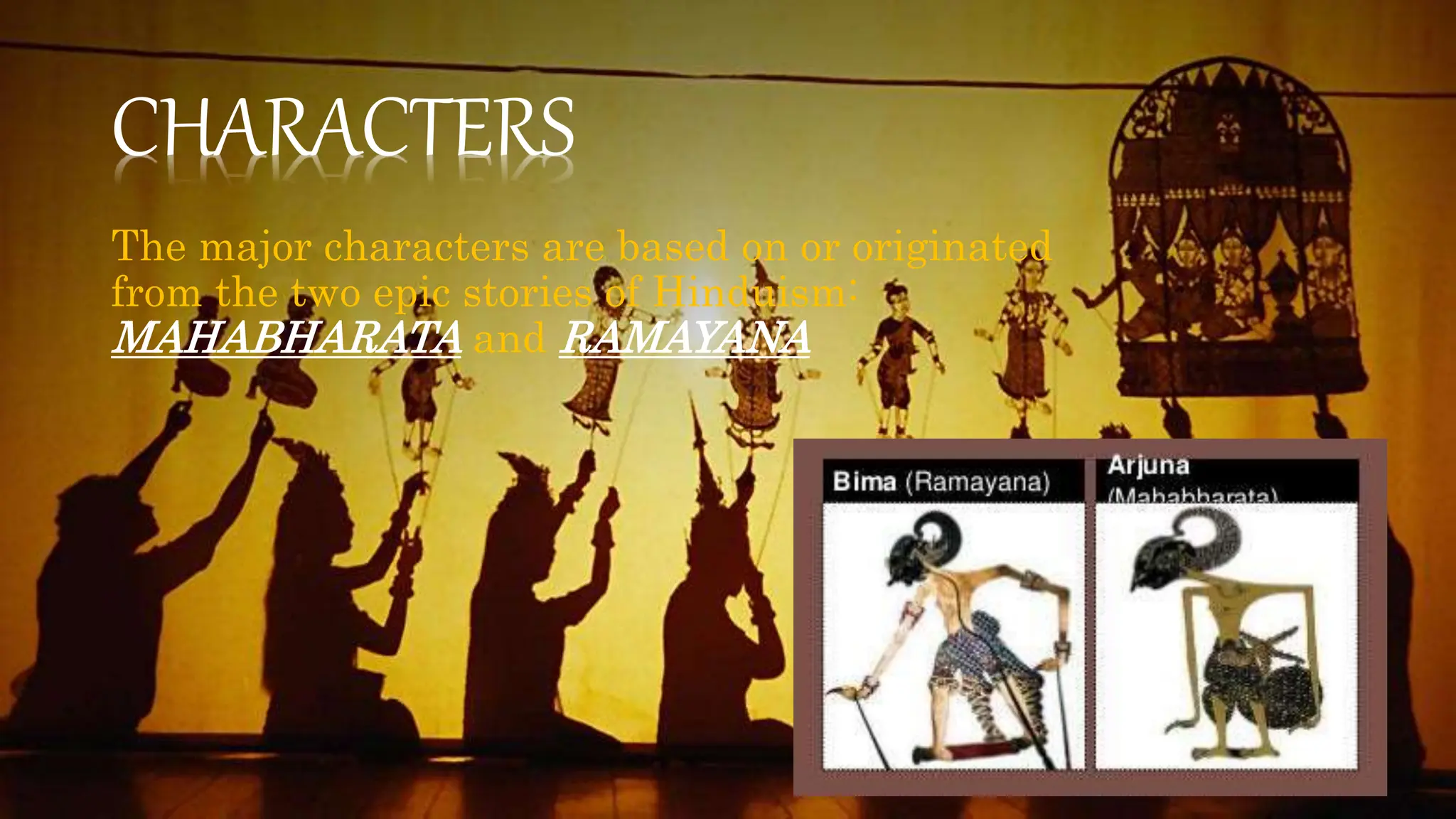 G8-Wayang Kulit Powerpoint Presentation f | PPTX
