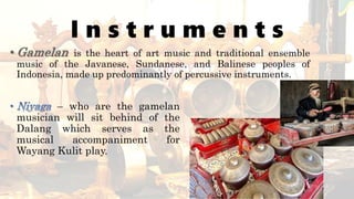 G8-Wayang Kulit Powerpoint Presentation f | PPTX