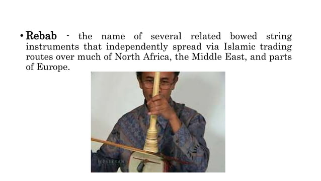 G8-Wayang Kulit Powerpoint Presentation f | PPTX | Music | Entertainment