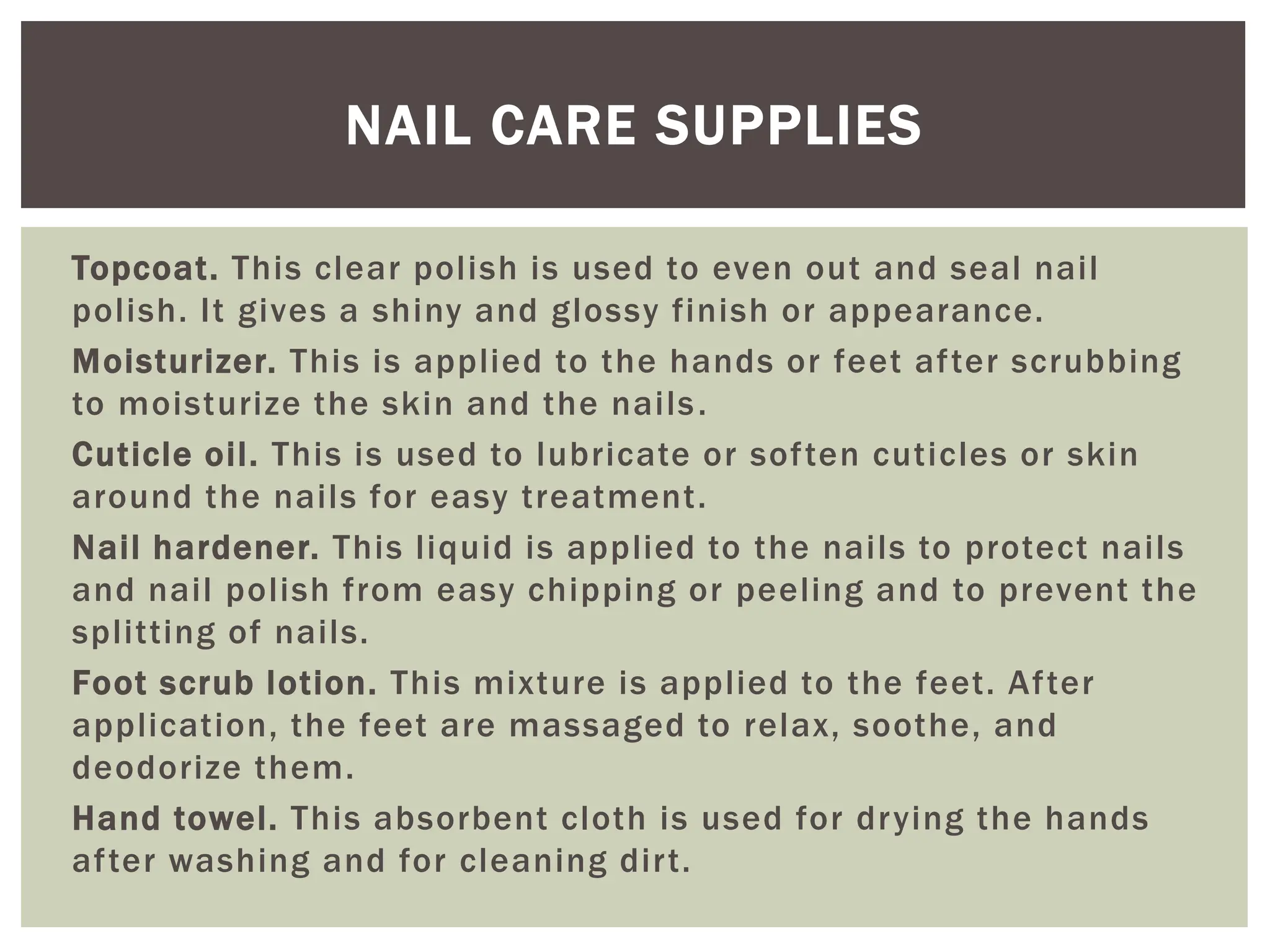 G8 3rd NAIL ART.pptx | Nail Care | Beauty
