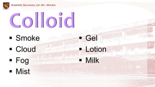Classification of Matter | PPTX