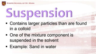 Classification of Matter | PPTX