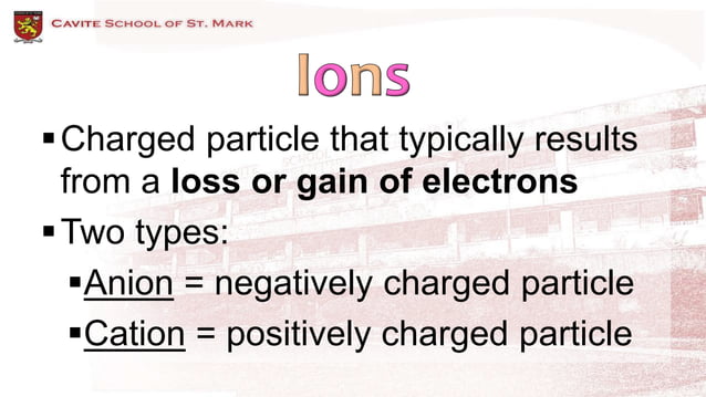Subatomic Particles and Isotopes | PPTX