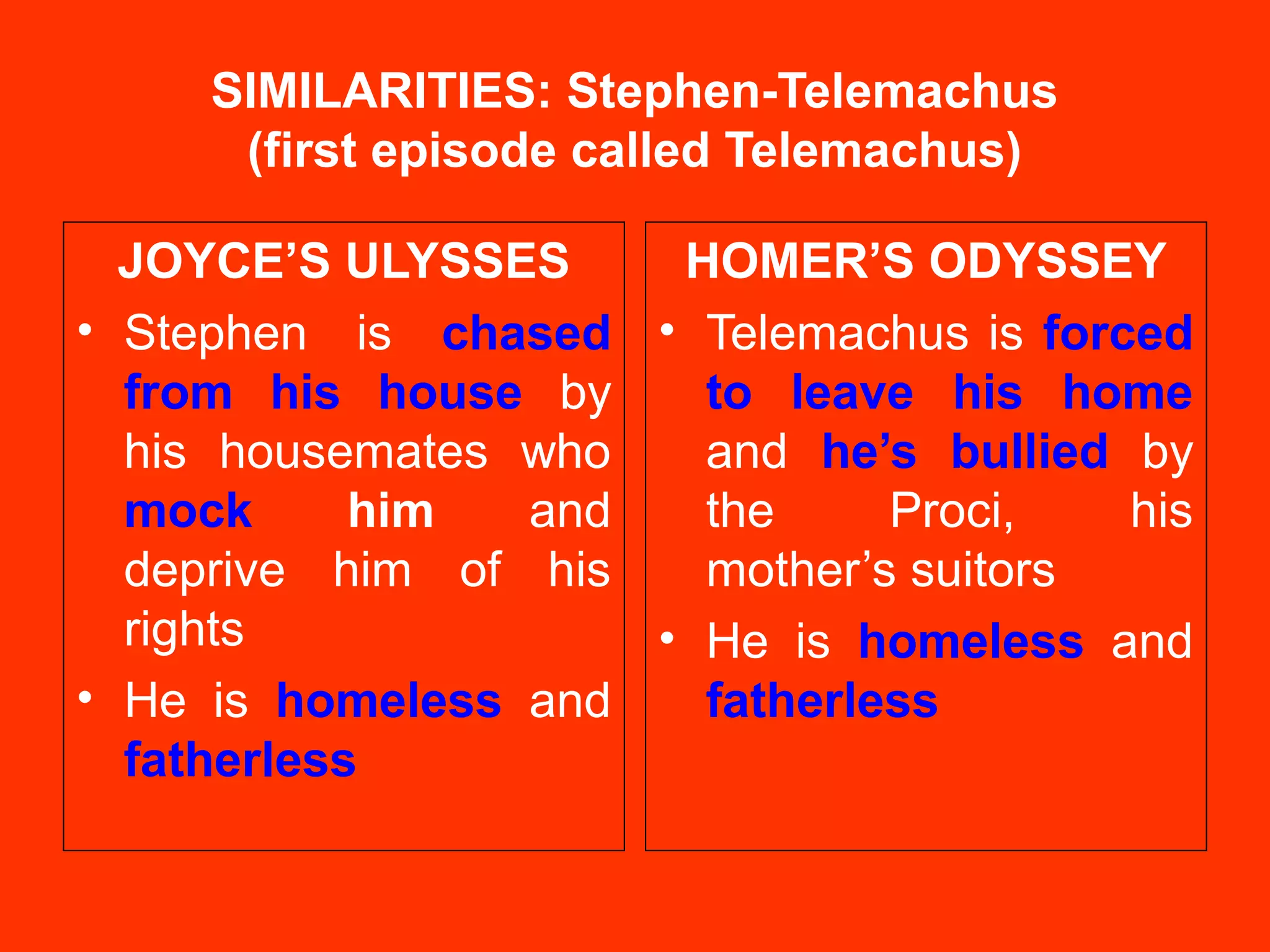 Ulysses | PPT