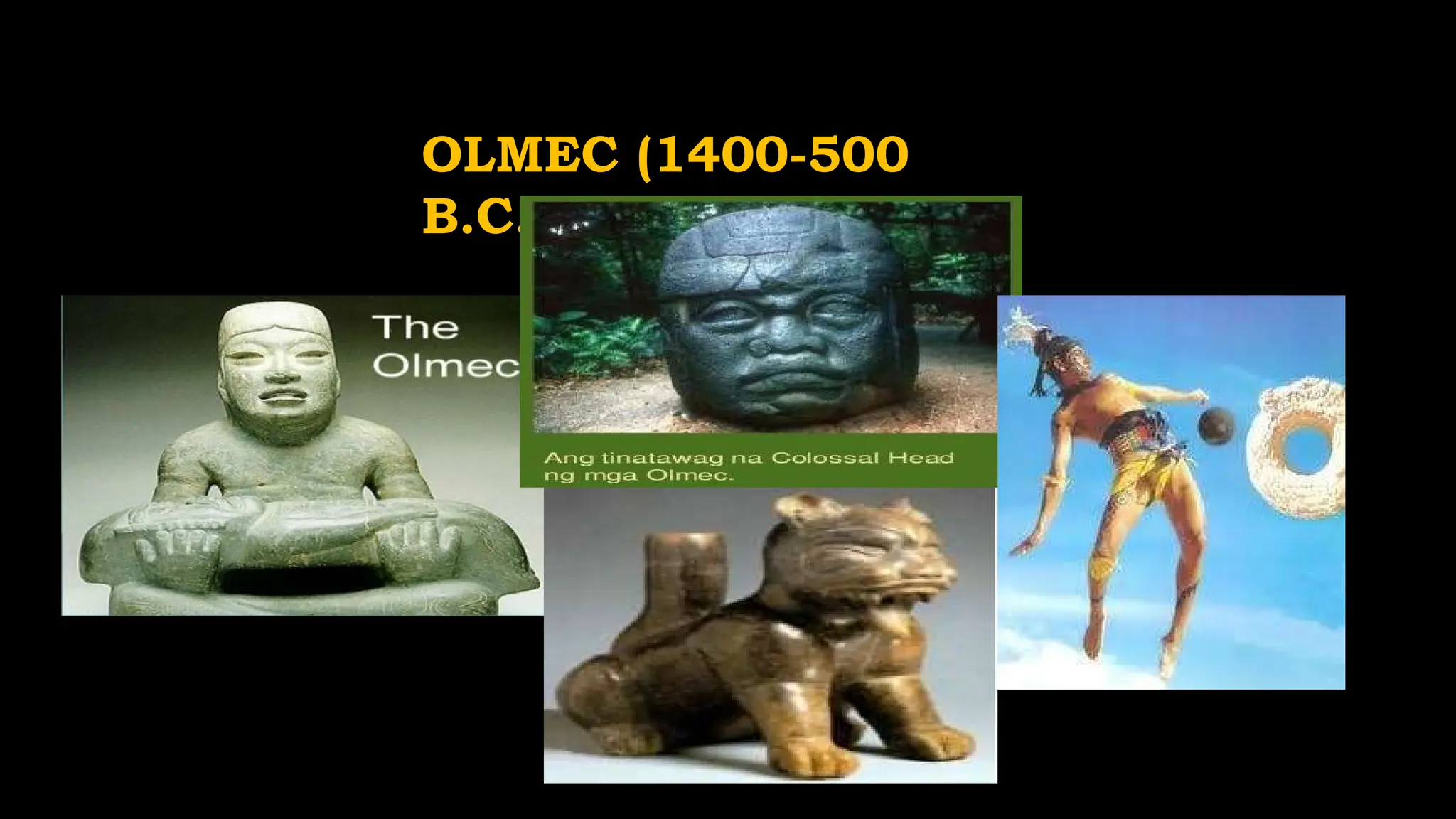 G8 AP Q2 Week 3 Kabihasnanag America Maya Aztec Olmec (1).ppt