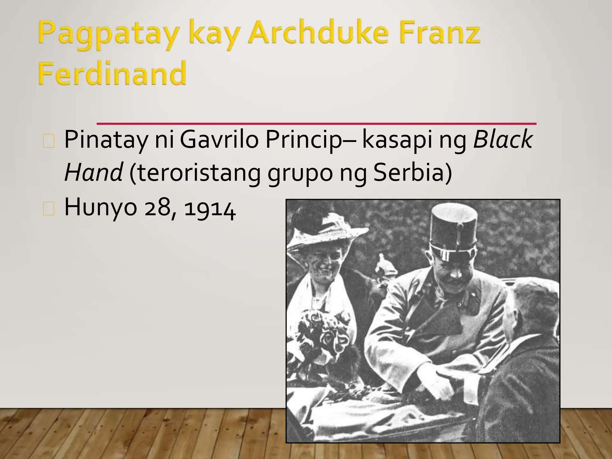 G8 AP Q4 Week 1-2 Unang Digmaang Pandaigdig.ppt