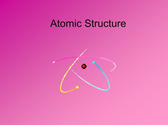 G8 Atomic Structure.ppt