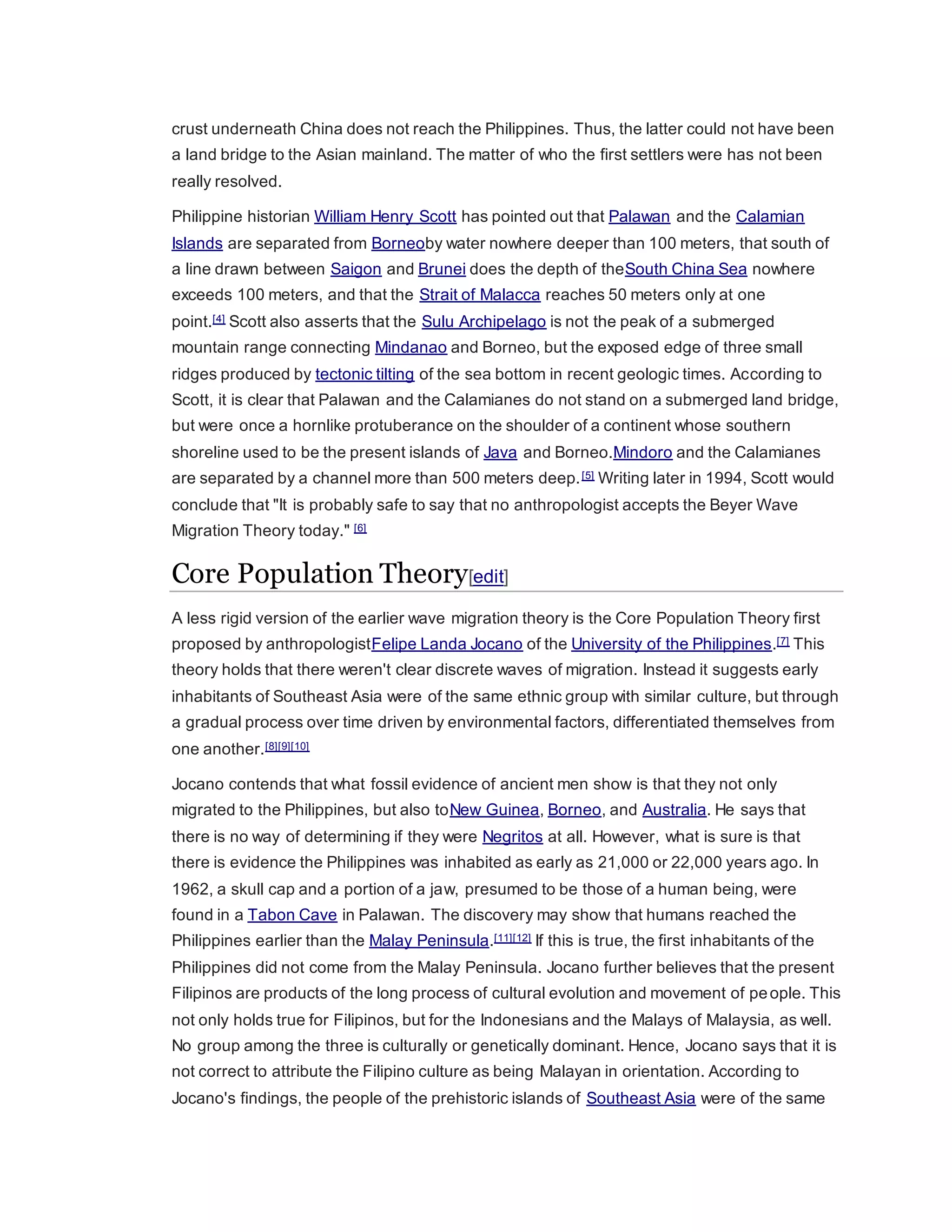 G8 beyer and jocano and maps | DOCX