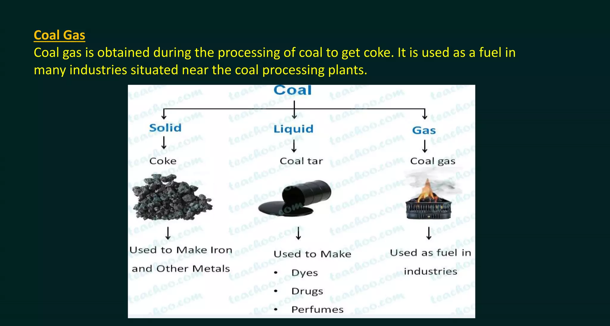 class 8 coal and petroleum | PPTX
