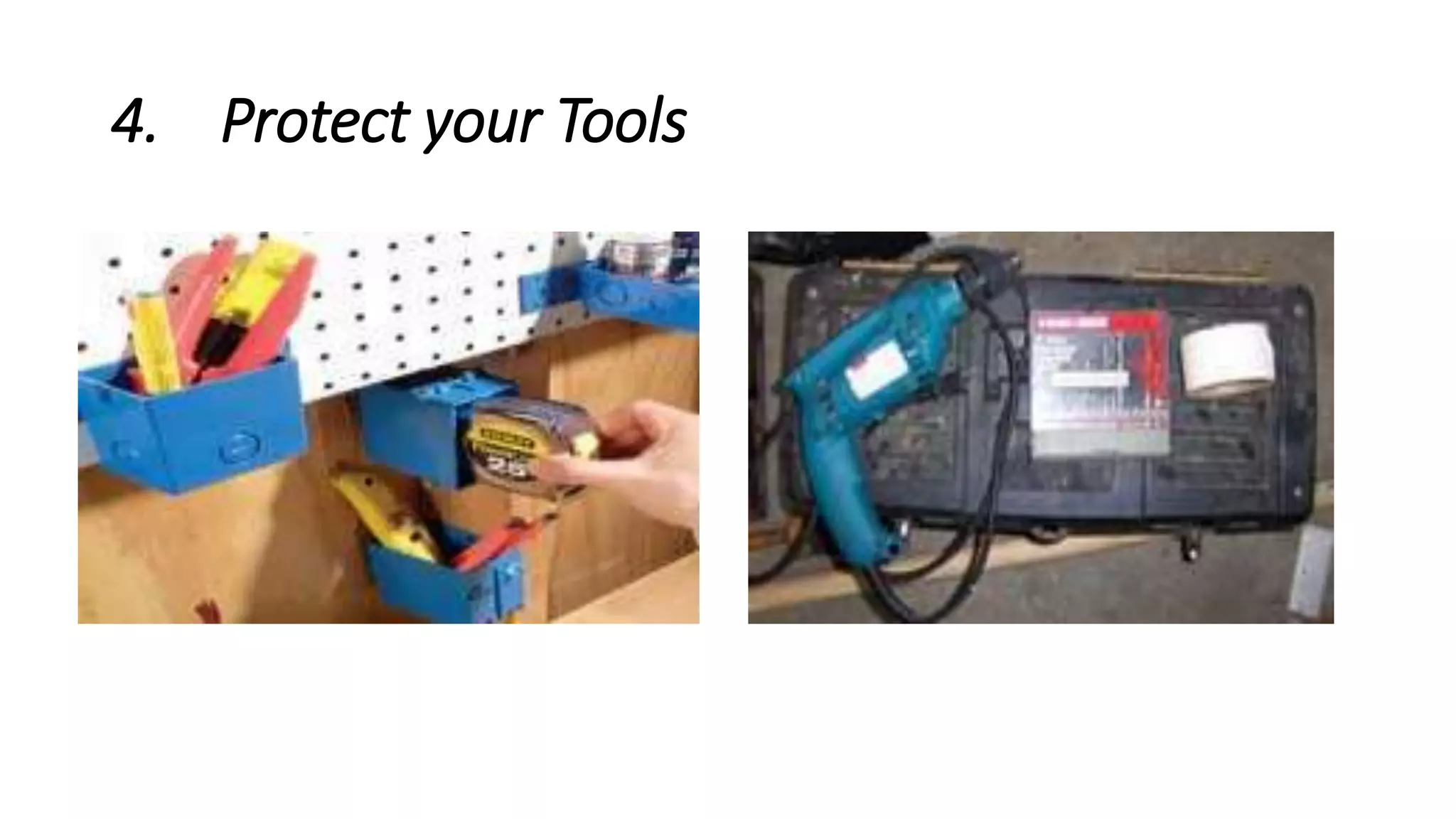 G8 Check Condition of Tools and Equipment and Perform.pptx