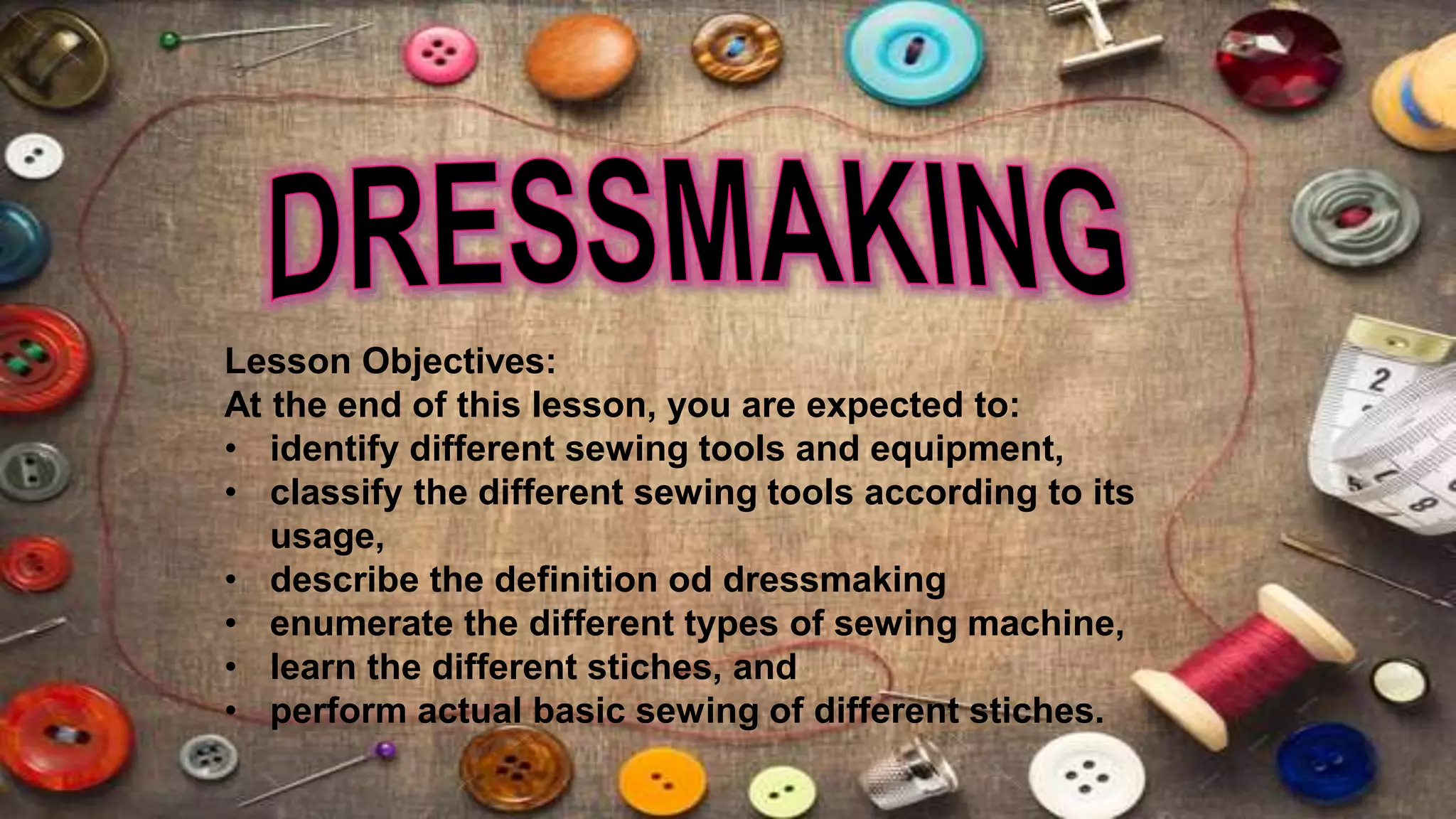 G8 DRESSMAKING.pptx