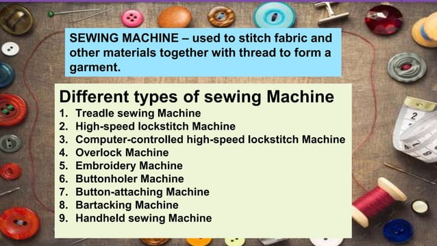 G8 DRESSMAKING.pptx | Women\'s Outerwear | Women\'s Clothing