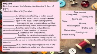 G8 DRESSMAKING.pptx