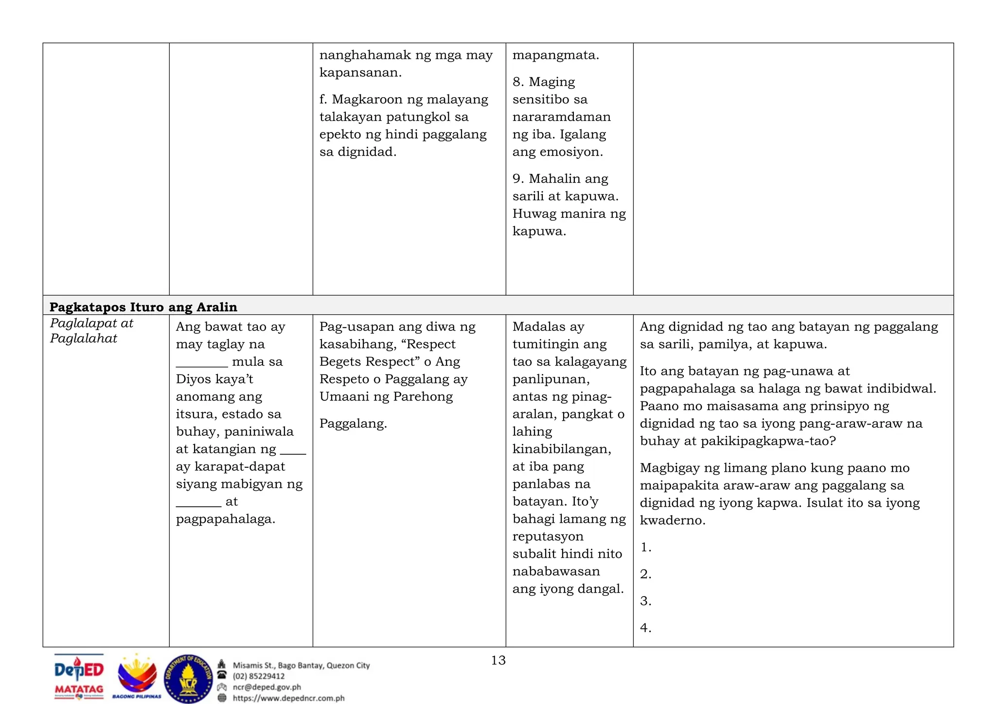 G8 ESP LP 1 guide for the upcoming fresh | PPT
