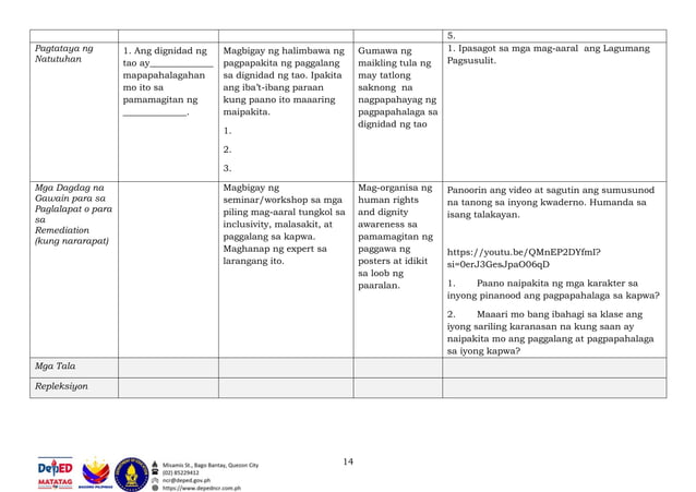 G8 ESP LP 1 guide for the upcoming fresh | PPT