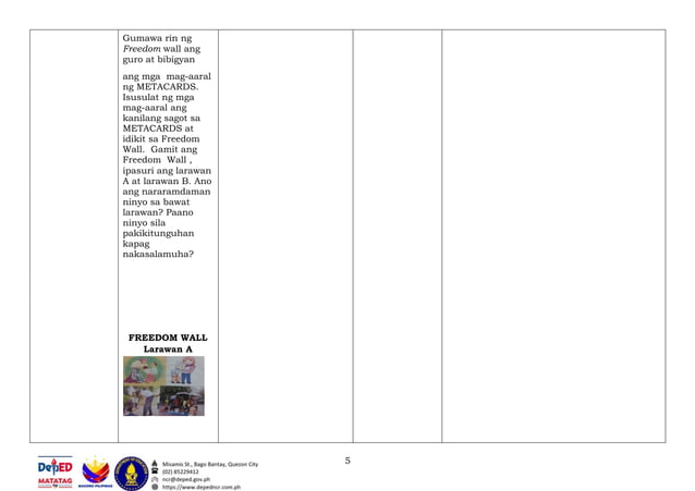 G8 ESP LP 1 guide for the upcoming fresh | PPT