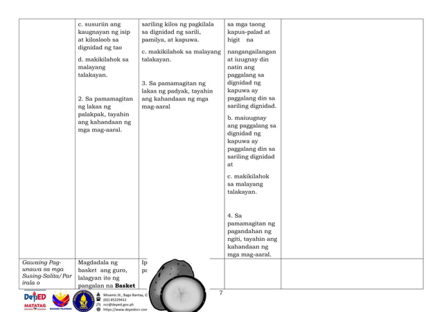 G8 ESP LP 1 guide for the upcoming fresh | PPT