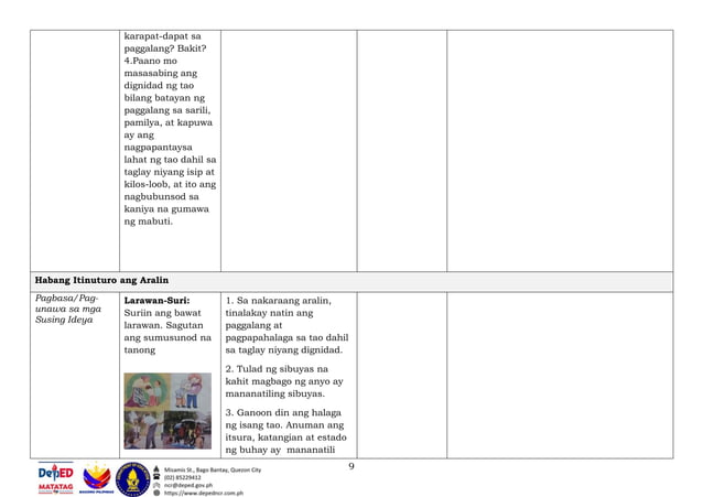 G8 ESP LP 1 guide for the upcoming fresh | PPT