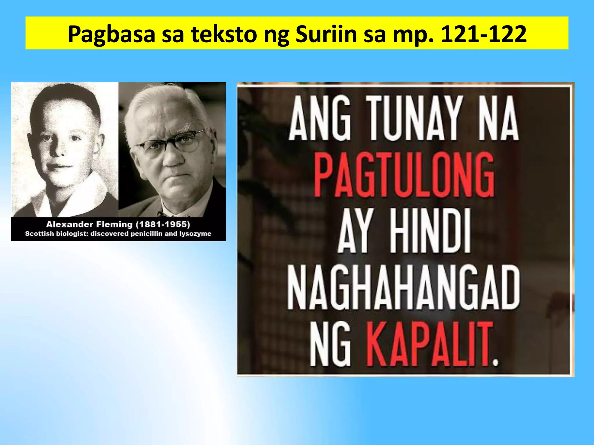 G8 esp pasasalamat sa ginawang kabutihan ng kapwa | PPTX