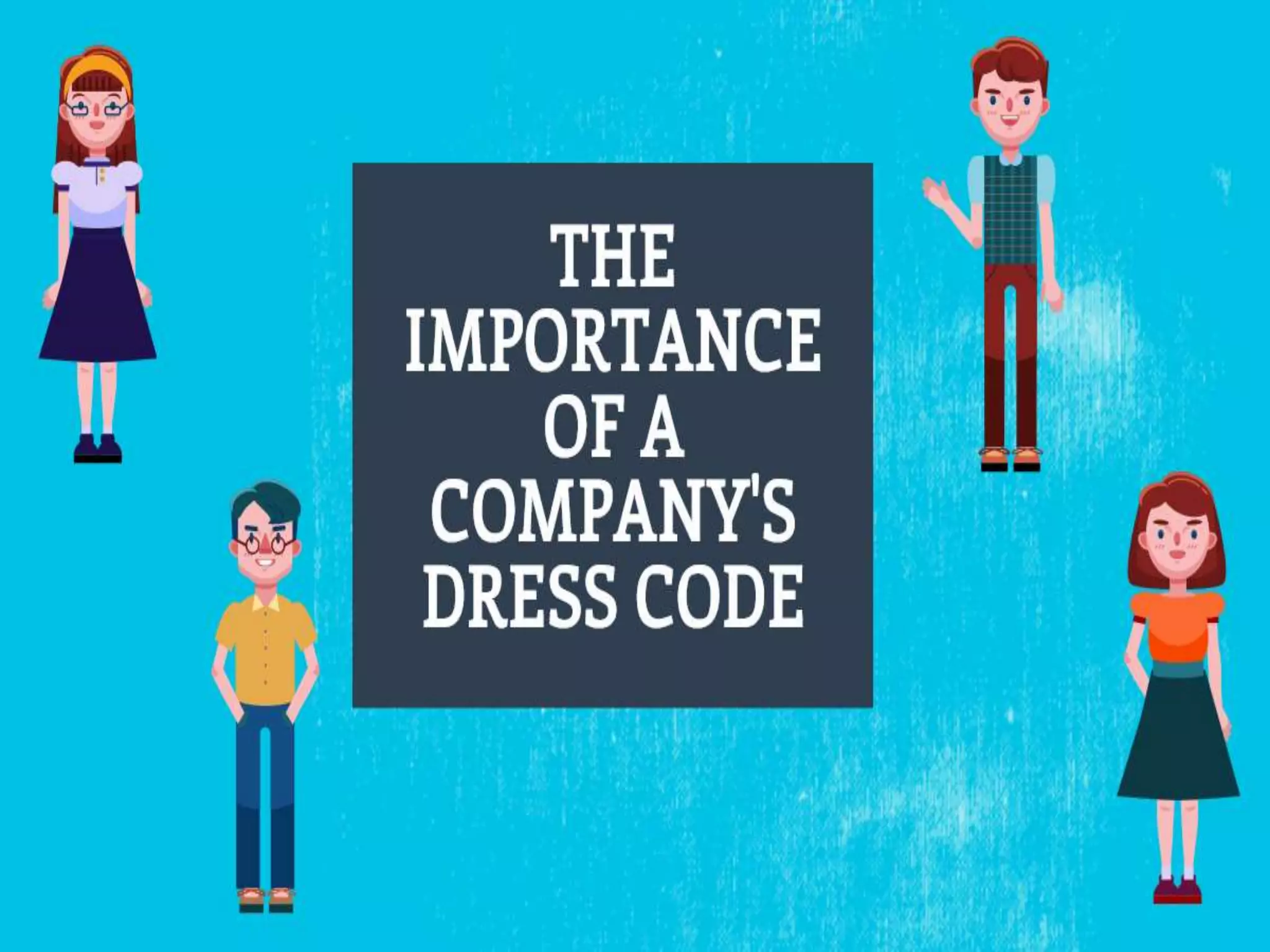 Professional Dress Code | PPTX