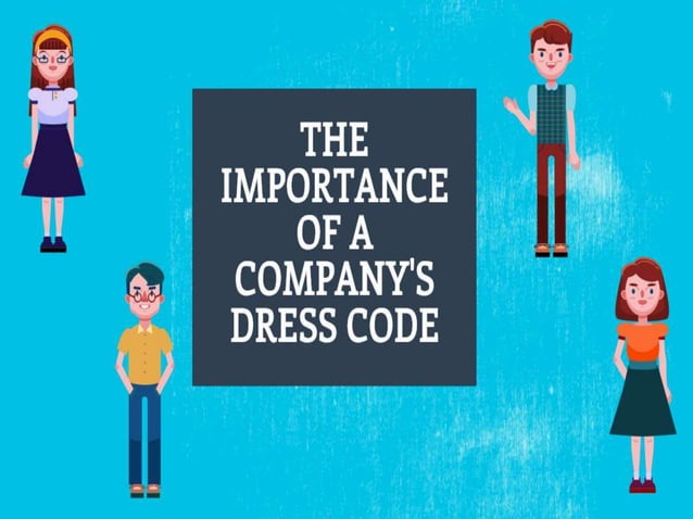 Professional Dress Code | PPTX