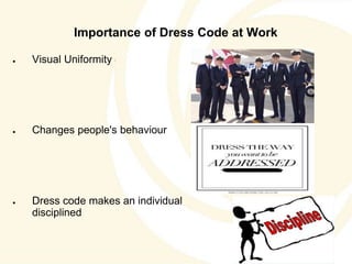Professional Dress Code | PPTX