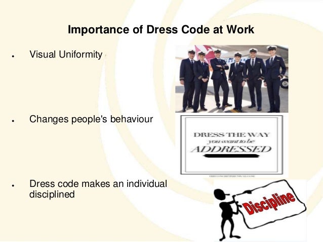 Professional Dress Code
