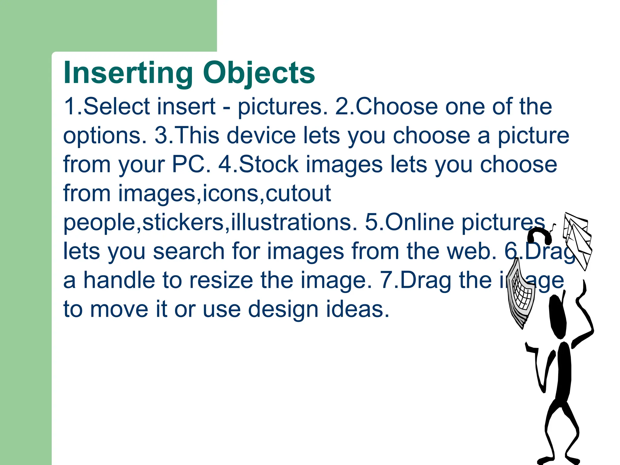 PowerPoint_Introduction Computer Class 4 | PPTX