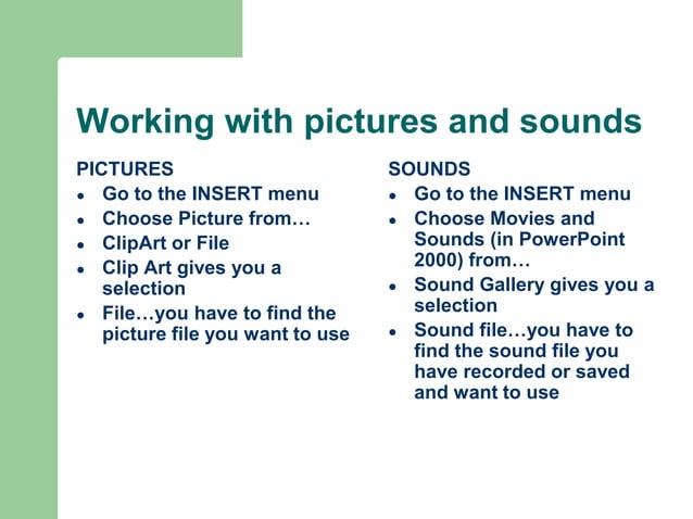PowerPoint_Introduction Computer Class 4 | PPTX | Desktop Publishing | Computer Software and ...