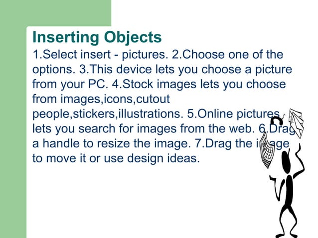 PowerPoint_Introduction Computer Class 4 | PPTX | Desktop Publishing | Computer Software and ...