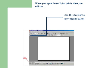 PowerPoint_Introduction Computer Class 4 | PPTX