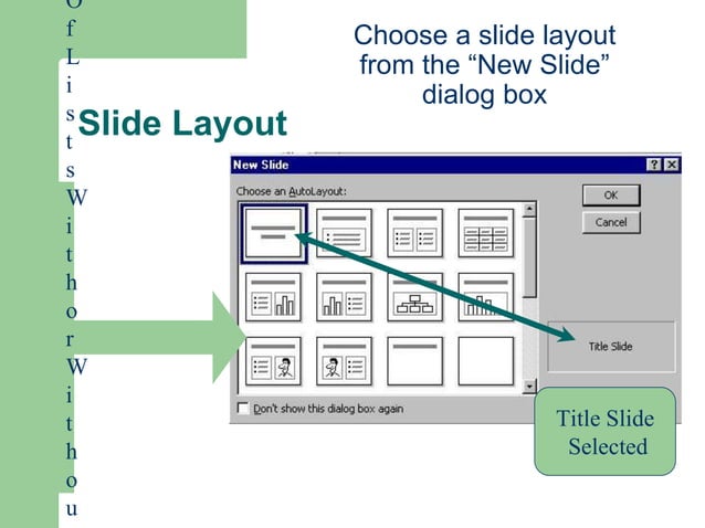 PowerPoint_Introduction Computer Class 4 | PPTX | Desktop Publishing ...