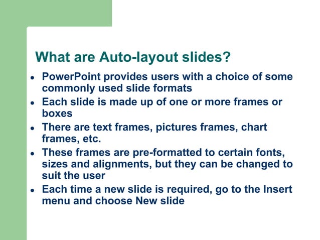 PowerPoint_Introduction Computer Class 4 | PPTX | Desktop Publishing | Computer Software and ...