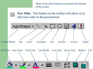 PowerPoint_Introduction Computer Class 4 | PPTX