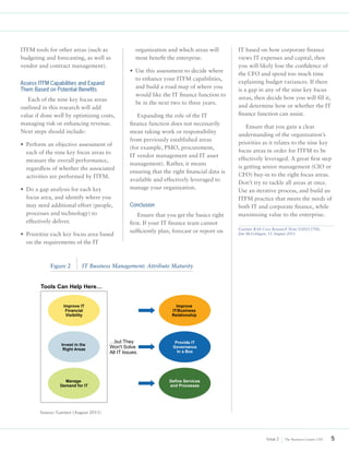 Gartner using itfm_to_improve_biz_results_2012 | PDF