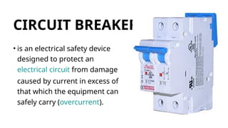 G8 Electrical Materials (Switches, Circuit Breakers, Wires and Outlets ...
